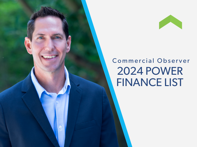 Recognized on the Power Finance 2024 List