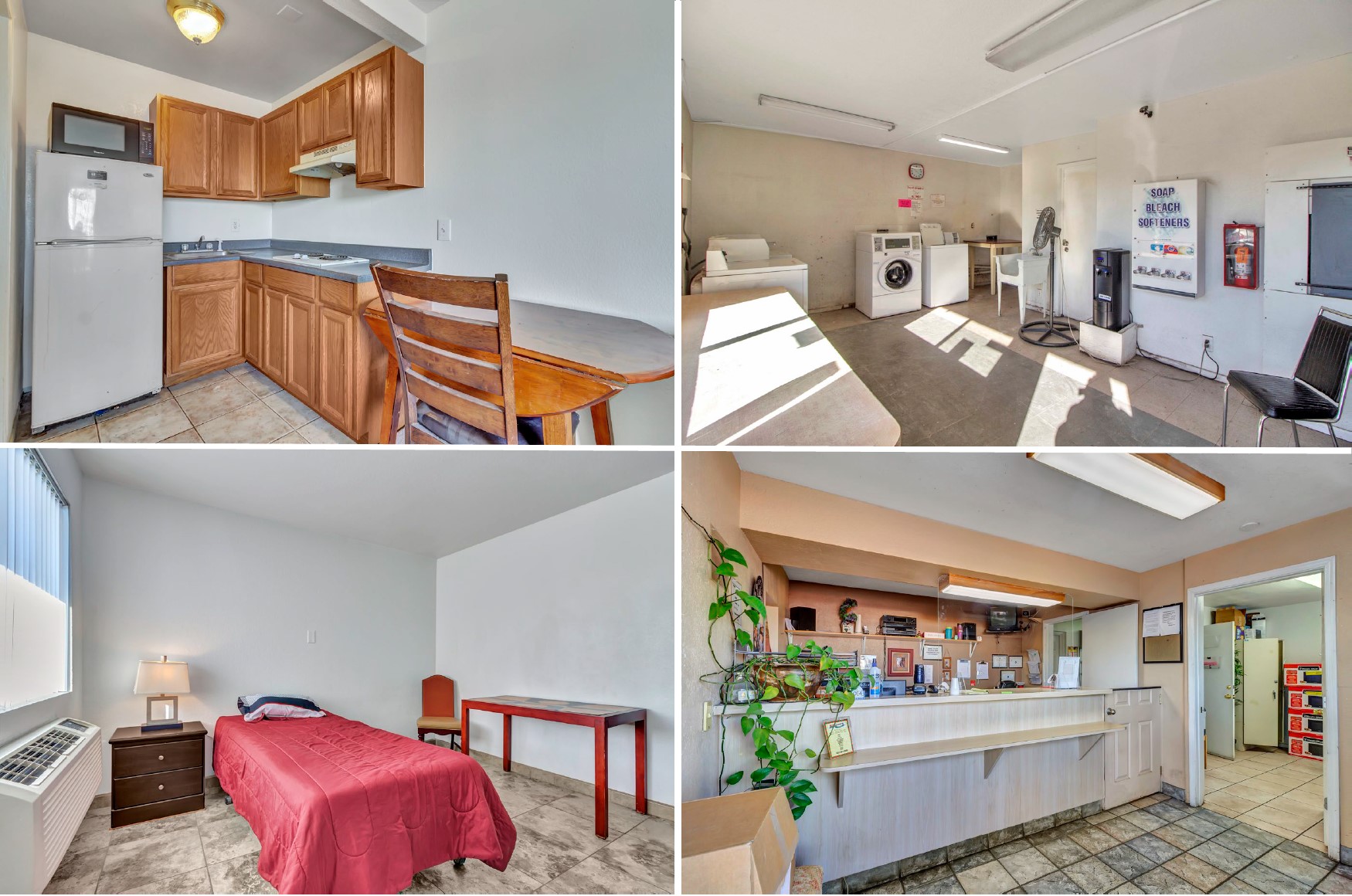 From Passersby to Permanent Residents: 1970s Motel Reimagined for Locals